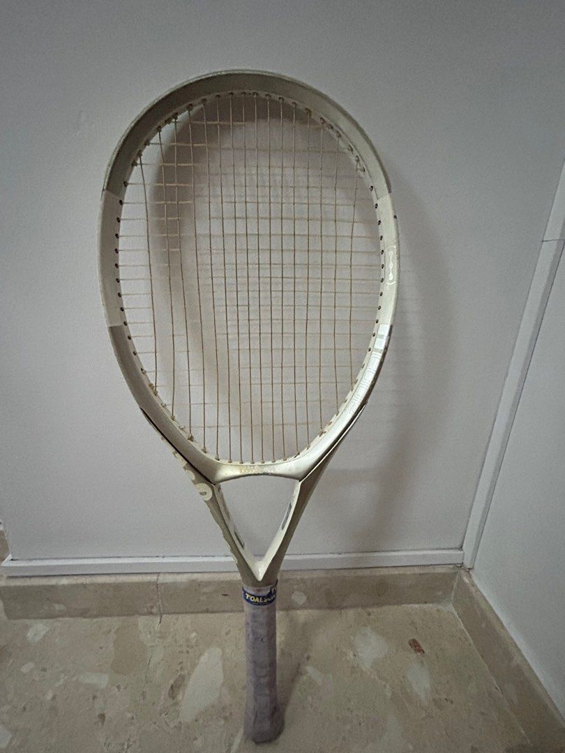 Wilson Ncode N3, Sports Equipment, Sports & Games, Racket & Ball Sports ...
