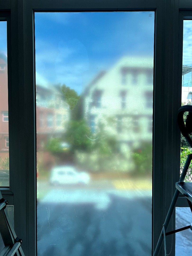 Window Film Tinted Tinting Solar Film Installation for House, Office ...