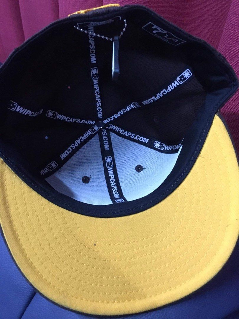 WIP - Yellow Dragon Cap on Carousell