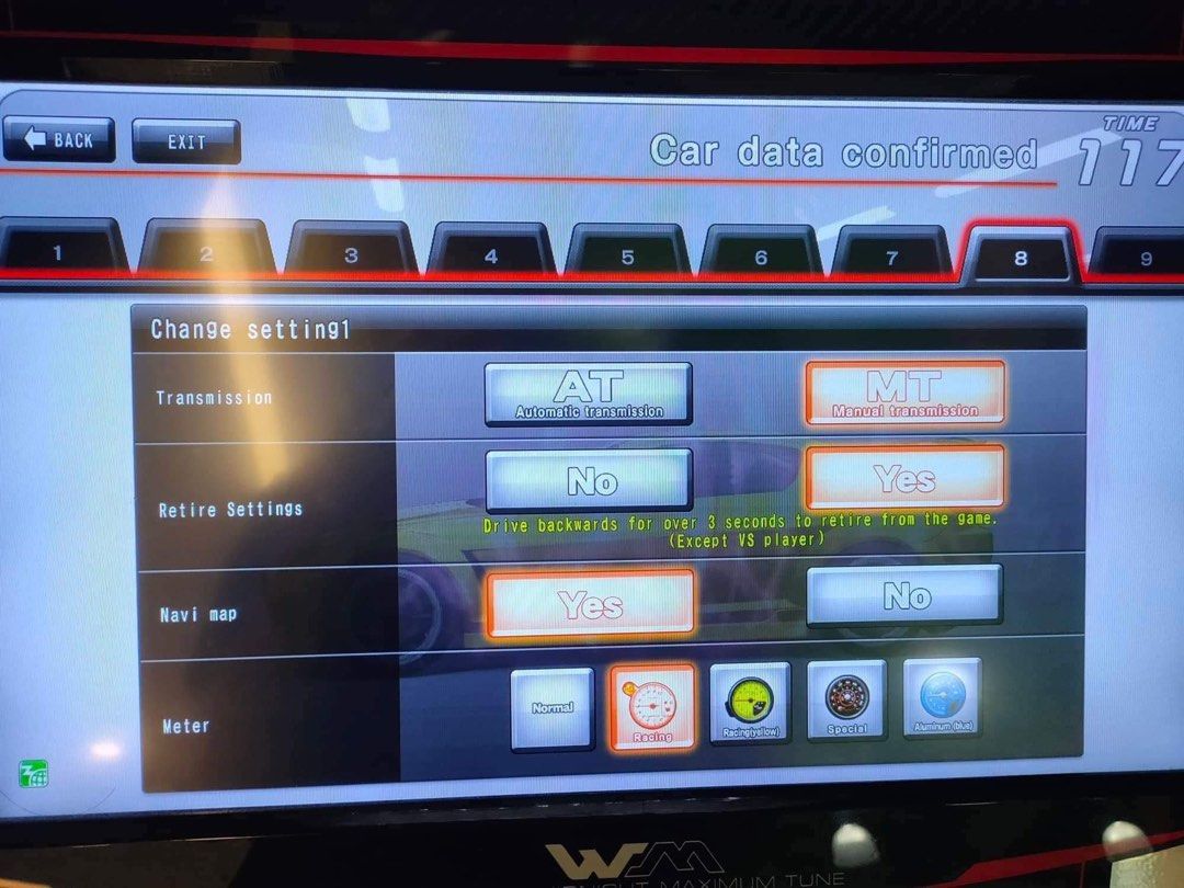 Wmmt 6rr/Wmmt6rr/Wmmt/Wangan/Wangan Banapassport/Banapassport/Maxtune ...