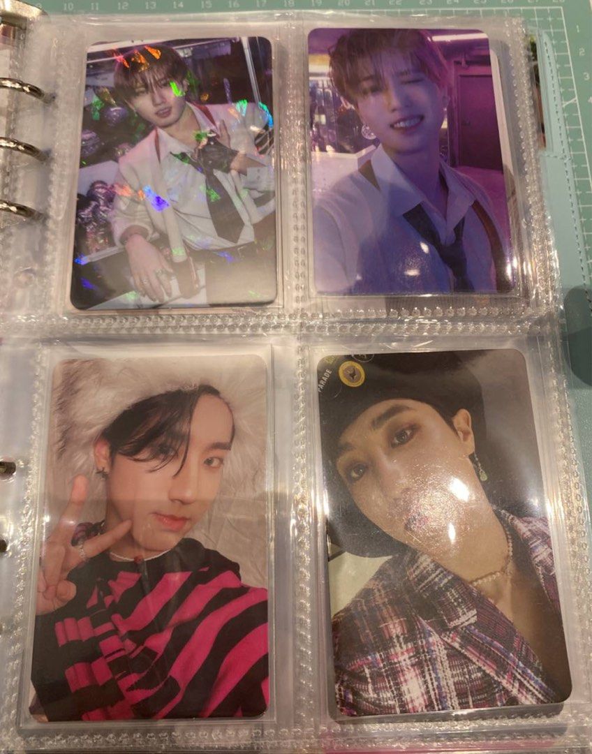 wts / lfb stray kids han album pob pcs, Hobbies & Toys, Memorabilia ...