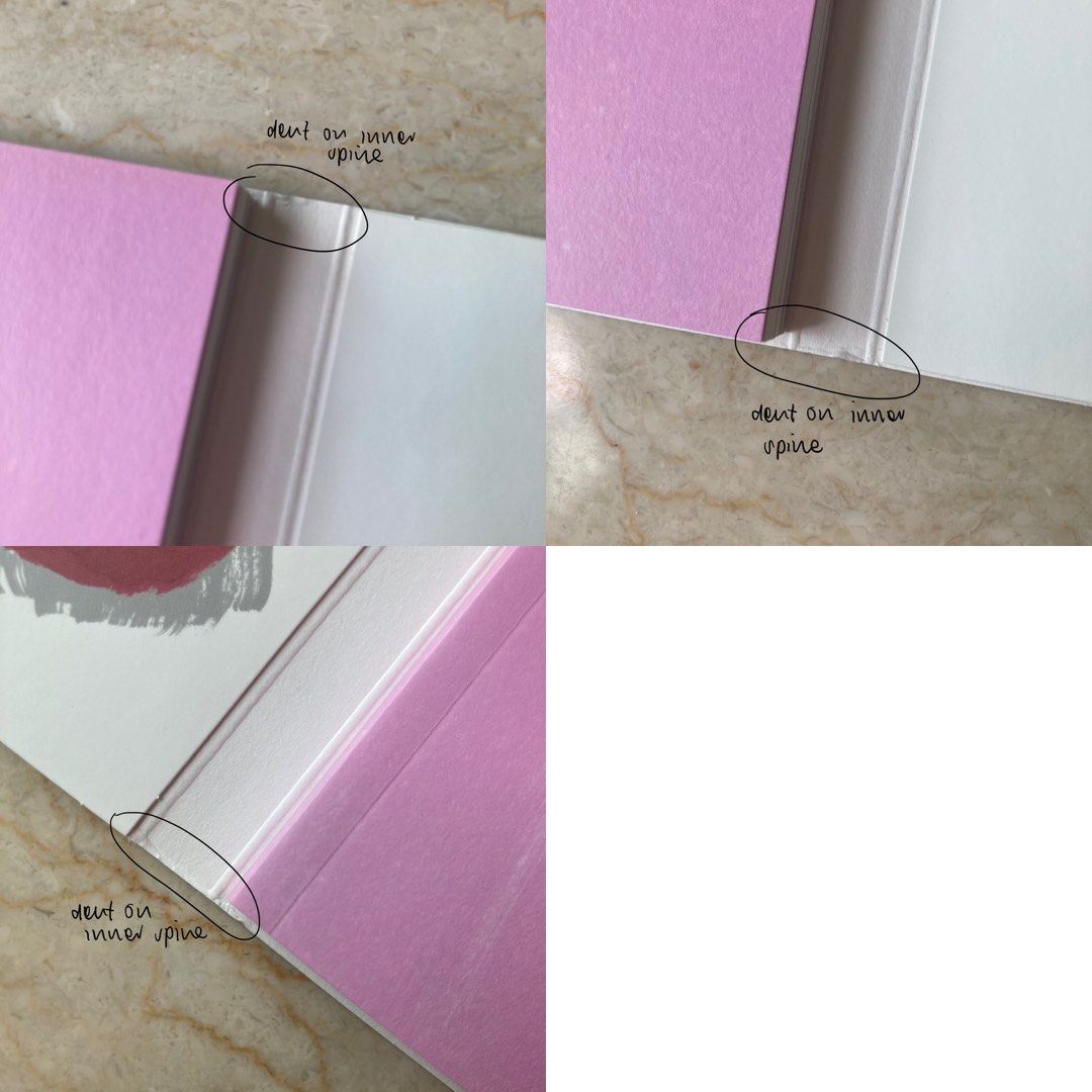 [wts/lfb] seventeen albums svt love & letter repackaged your choice ...