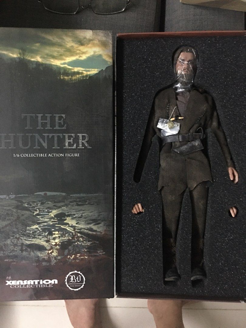 Xensation the hunter 1:6, Hobbies & Toys, Toys & Games on Carousell