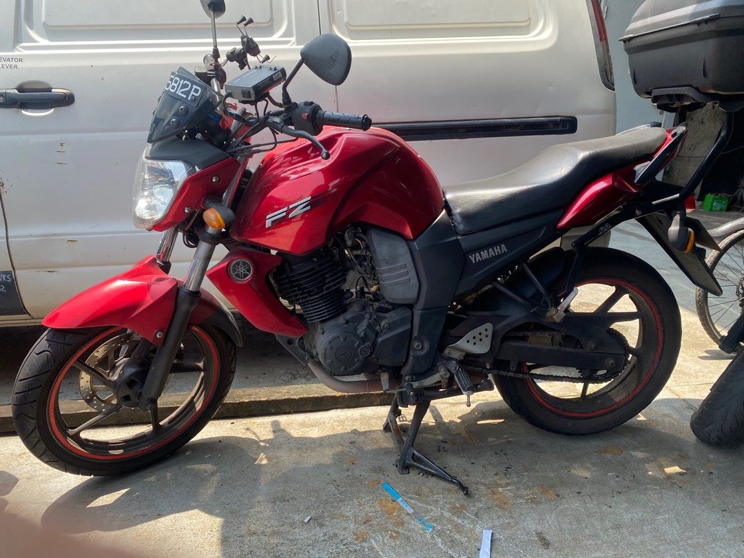 Yamaha FZ16 |YAMAHA MT15 | YAMAHA FZ150 | YAMAHA FZN, Motorcycles ...