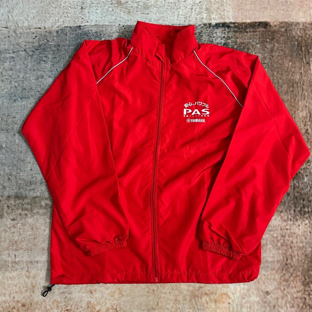 Yamaha Pas, Men's Fashion, Coats, Jackets and Outerwear on Carousell