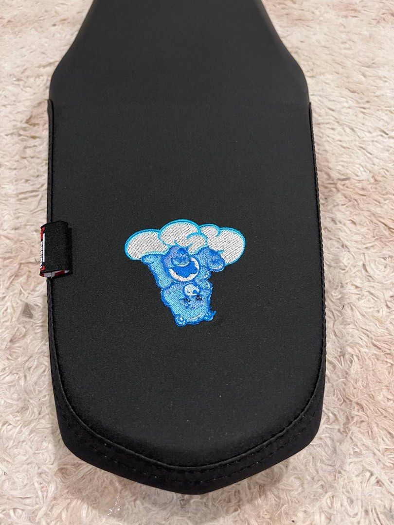 Yamaha sniper racing seat. Custom embroidery, Motorcycles, Motorcycle ...