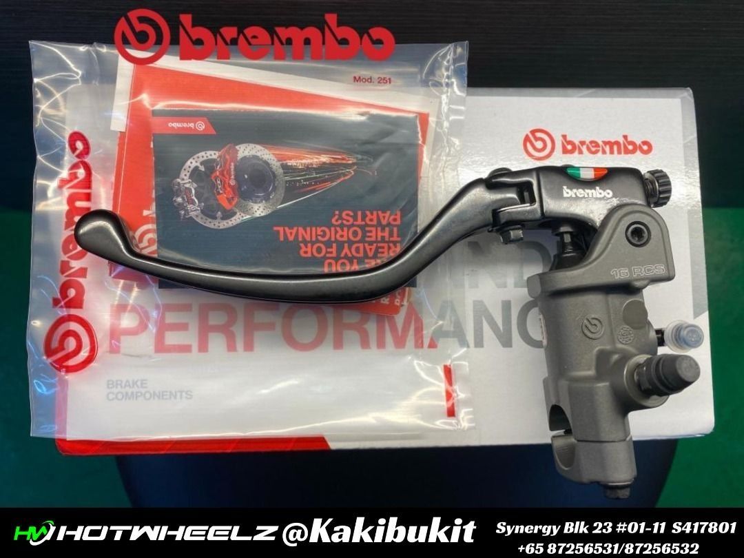 YAMAHA XMAX HARI RAYA PROMO-BREMBO MASTER PUMP/HEL HOSE/BRAKE CALIPER ...