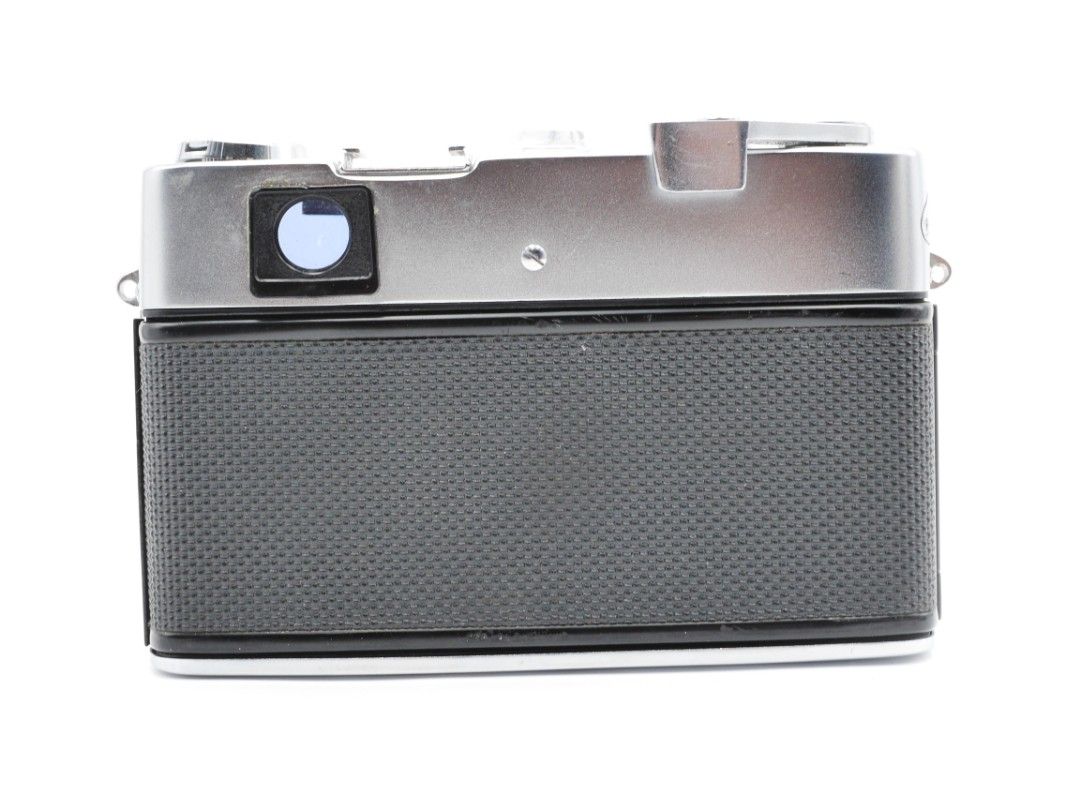 Yashica Lynx 5000 Film Rangefinder, Photography, Cameras on Carousell