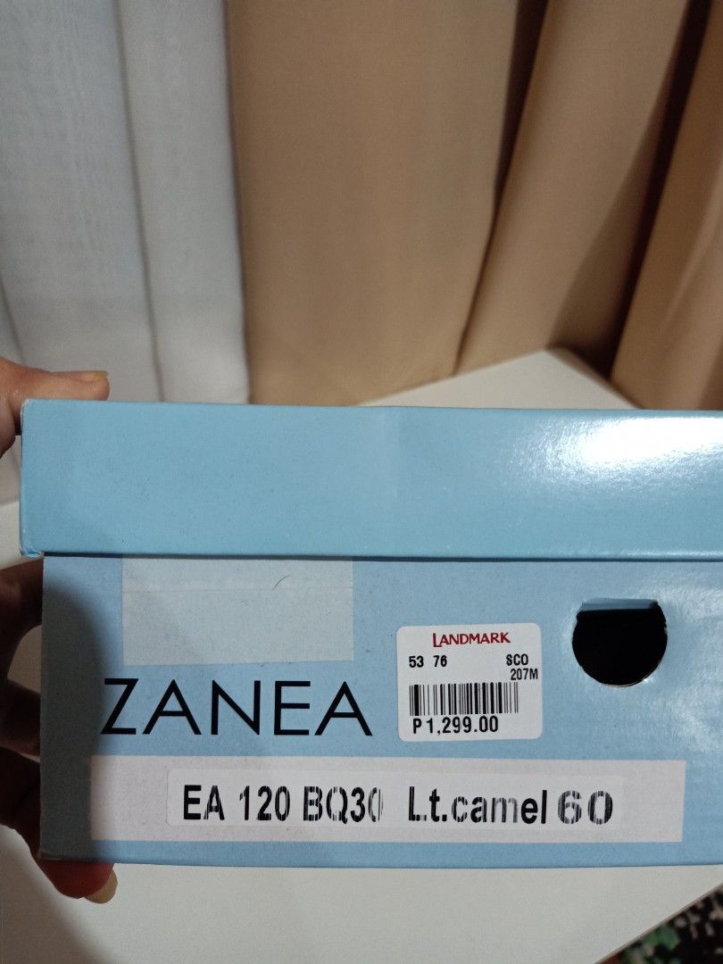 Zanea Nude Block Heels, Women's Fashion, Footwear, Shoe inserts on ...