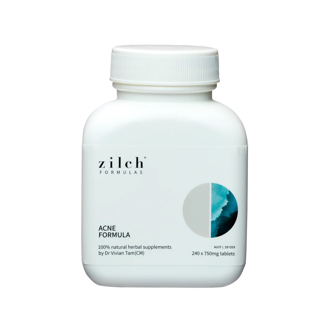 Zilch Acne Formula, Health & Nutrition, Health Supplements, Vitamins ...
