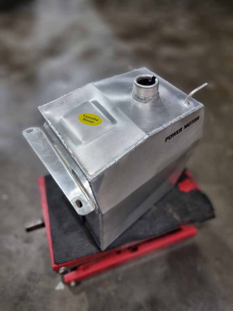 12L FUEL TANK UPGRADE | YAMAHA NMAX 155 | YAMAHA AEROX 155 | NMAX V2 ...