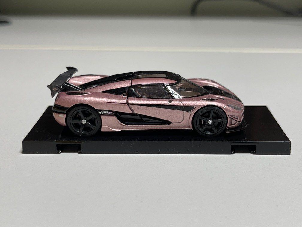 1/64 Tarmac Works Koenigsegg Agera RS Taiwan Special Edition, Hobbies ...