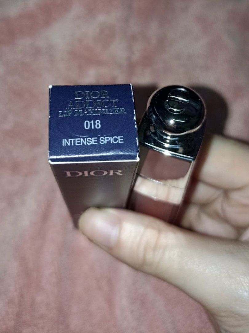 18 intense spice- dior addict lip maximizer, Beauty & Personal Care ...