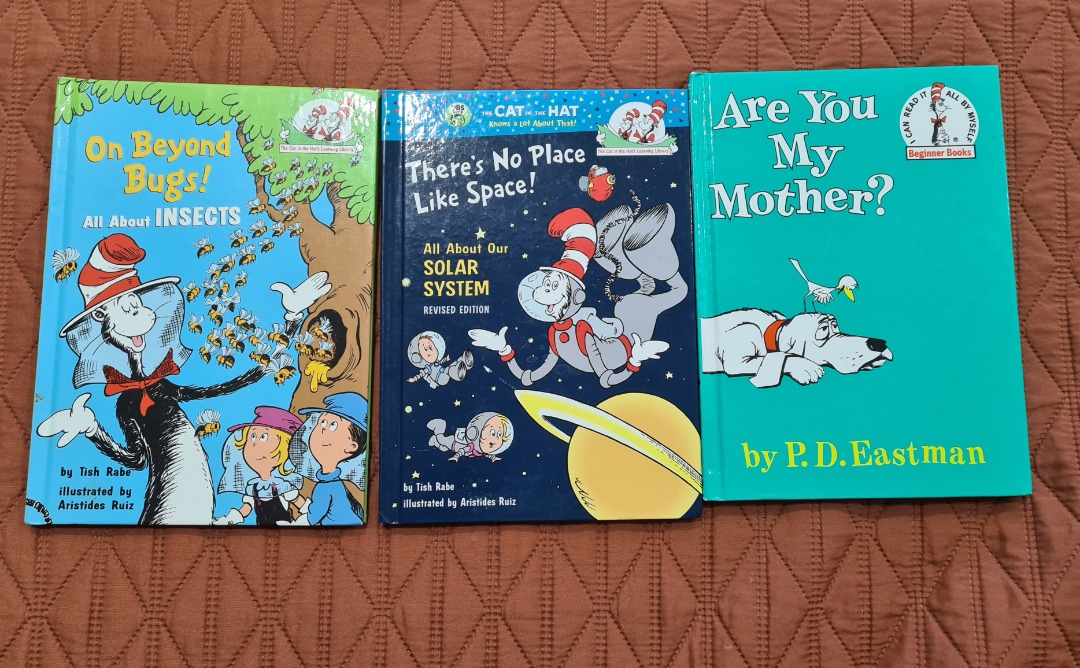 200, Hobbies & Toys, Books & Magazines, Children's Books on Carousell