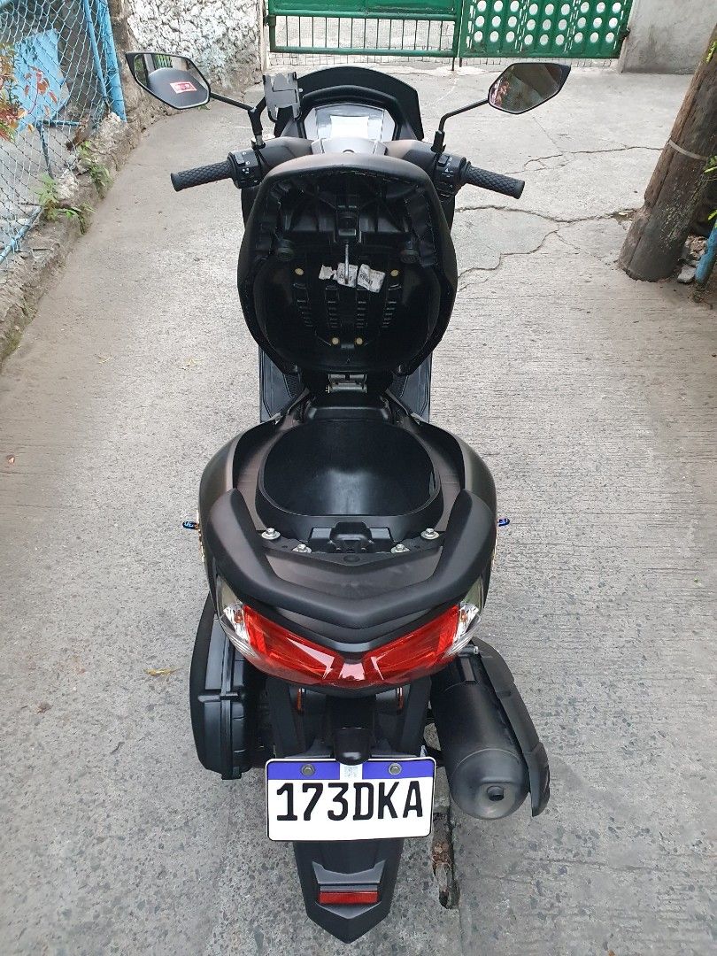 2021 Yamaha Nmax V2 ABS, Motorbikes, Motorbikes for Sale on Carousell