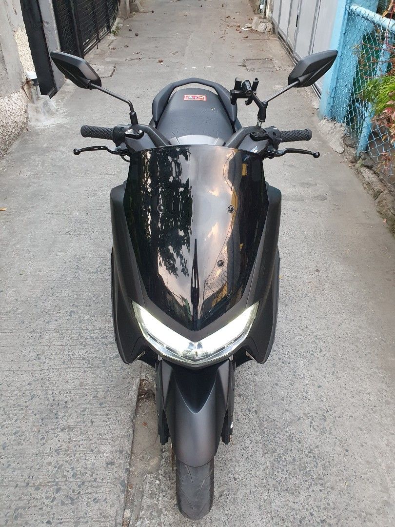 2021 Yamaha Nmax V2 ABS, Motorbikes, Motorbikes for Sale on Carousell