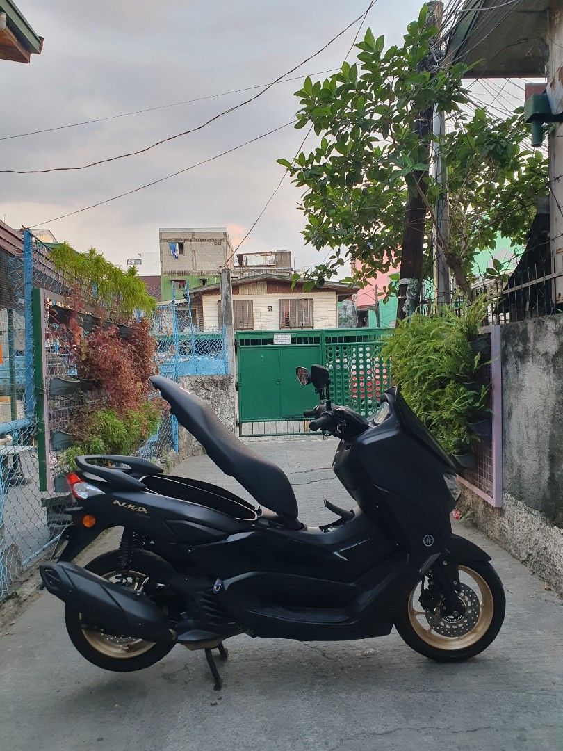 2021 Yamaha Nmax V2 ABS, Motorbikes, Motorbikes for Sale on Carousell