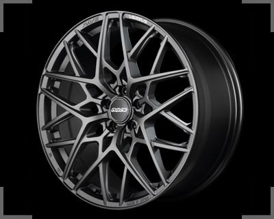 20'' RAYS VV25M JAPAN RIM, Car Accessories, Tyres & Rims on Carousell