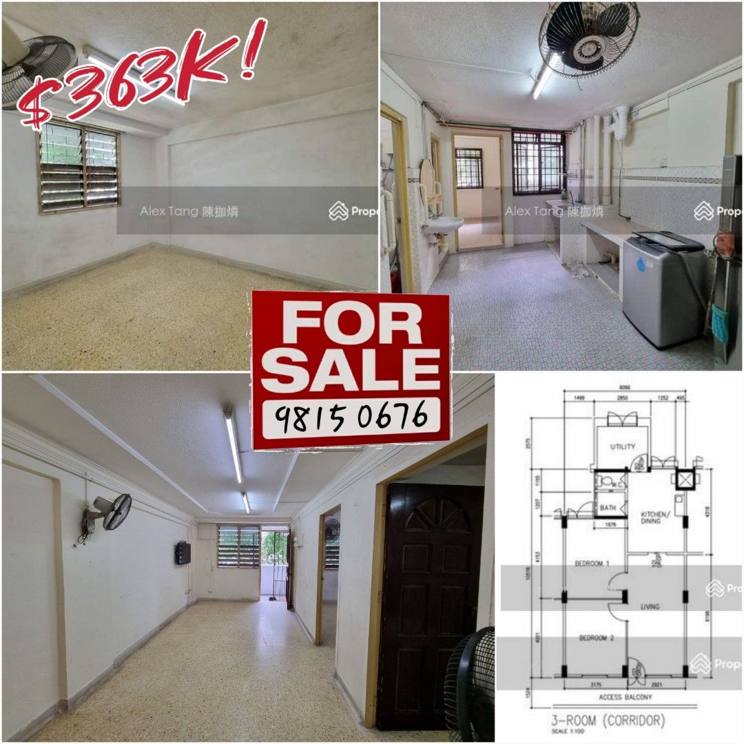 30 New Upper Changi Road, Property, For Sale, HDB on Carousell