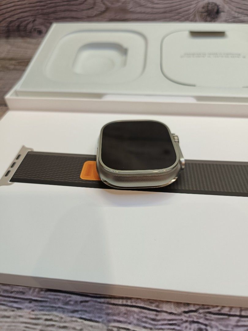 3 Mths Old! Apple Watch Ultra (As Good As NEW!!!), Mobile Phones ...