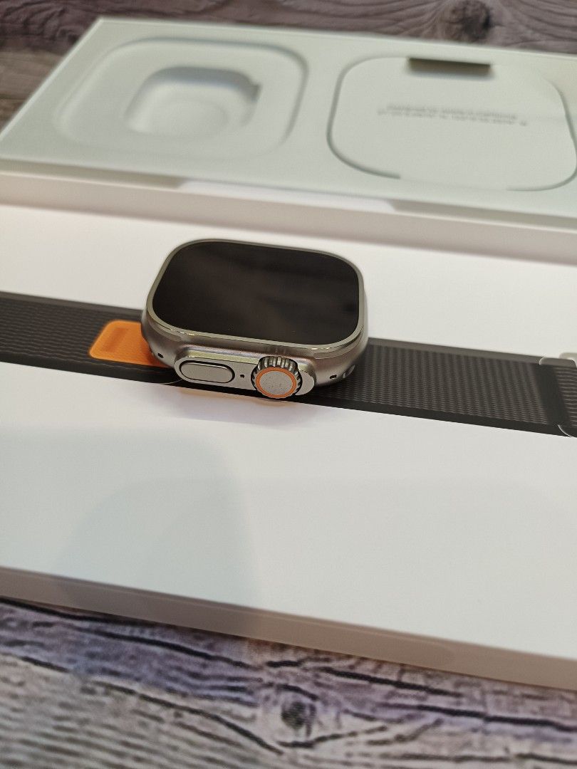 3 Mths Old! Apple Watch Ultra (As Good As NEW!!!), Mobile Phones ...