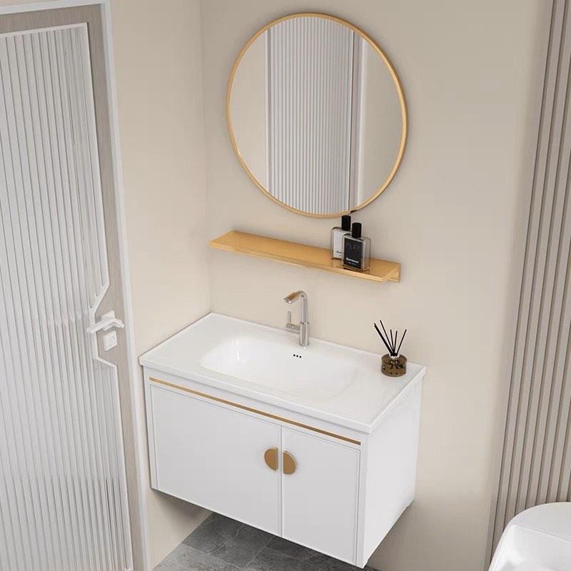 40cm Width bathroom vanity set, Furniture & Home Living, Bathroom ...