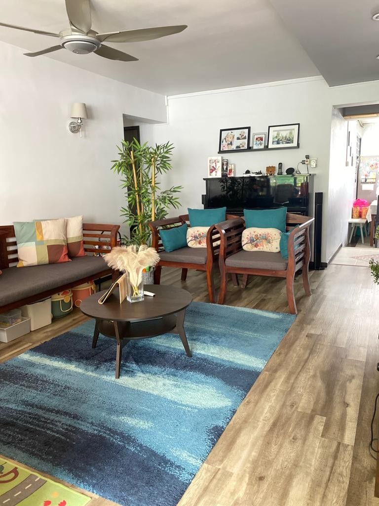 601 Bedok Reservoir Road Eunos Rainbow, Property, For Sale, HDB on ...