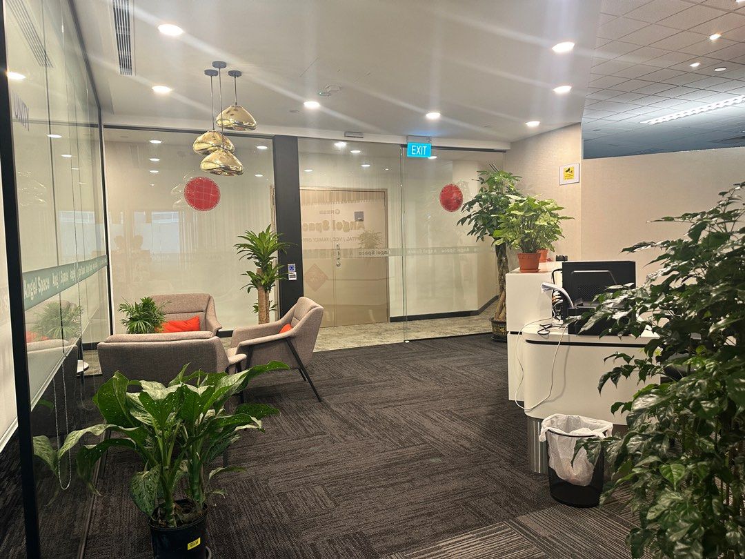 9 Raffles Place Republic Plaza, Property, Rentals, Commercial on Carousell