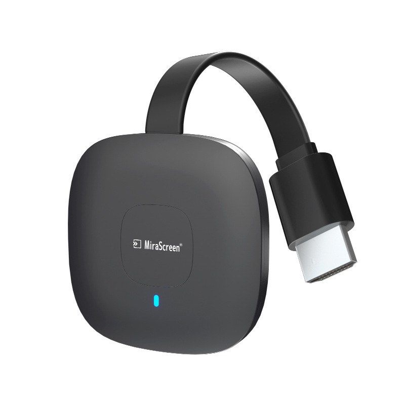 包順豐 MiraScreen wireless display adapter 4K無線投影器 手機同屏器 iPhone Android ...