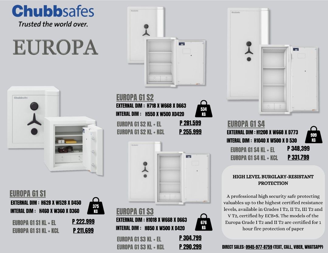 🔥 FIRE RESISTANT SAFETY VAULT, BURGLARY SAFE, GUN SAFE, FILING CABINET ...
