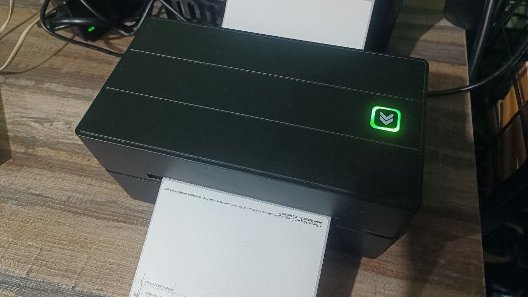 A6 AIRWAY BILL THERMAL PRINTER E88 BLUETOOTH & PC, MAC COMPATIBLE ...