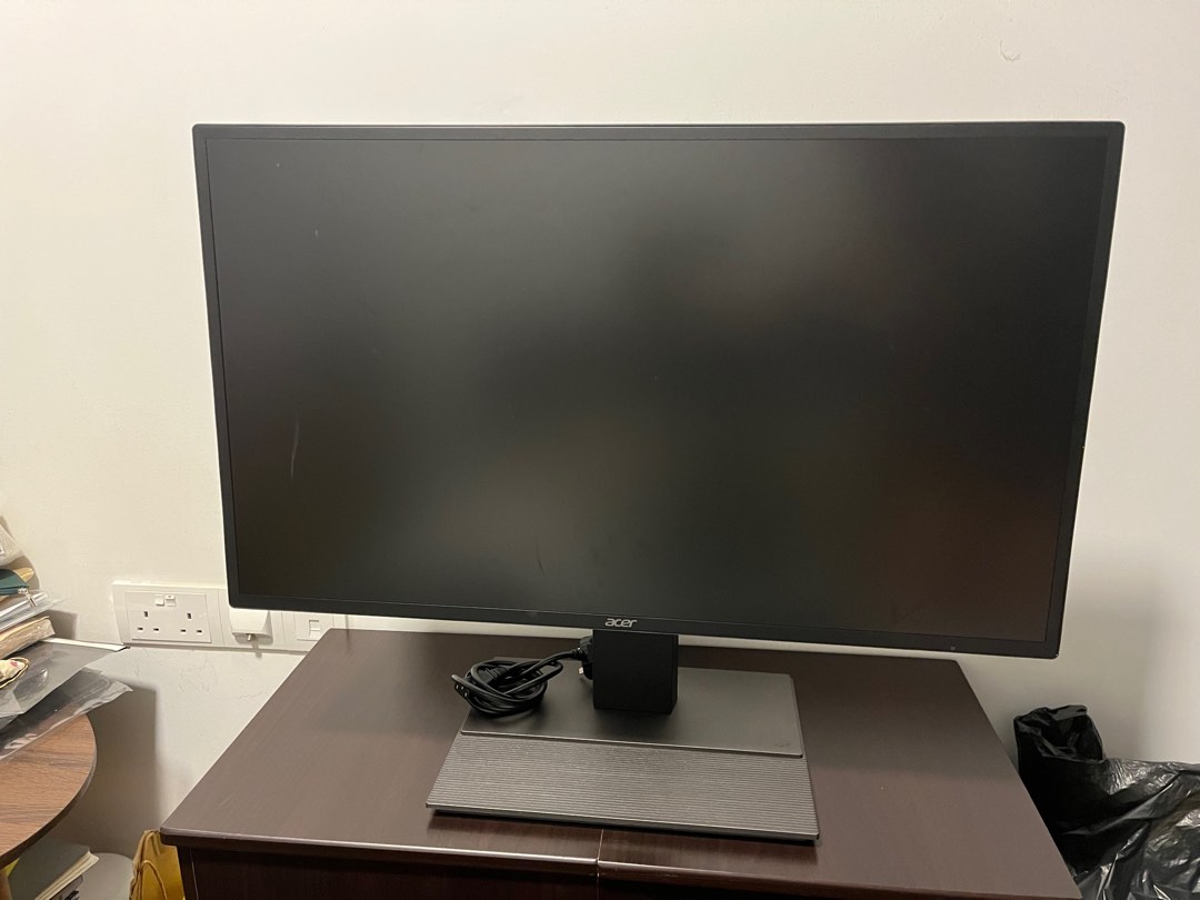 Acer 32 “ widescreen monitor, Computers & Tech, Parts & Accessories ...