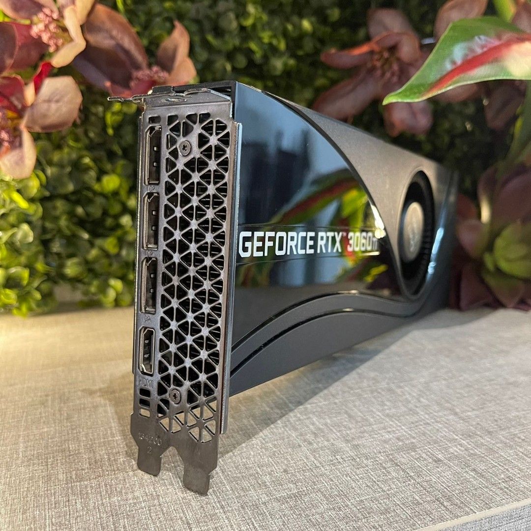 Acer Predator RTX 3060 Ti GDDR6 8GB, Computers & Tech, Parts ...