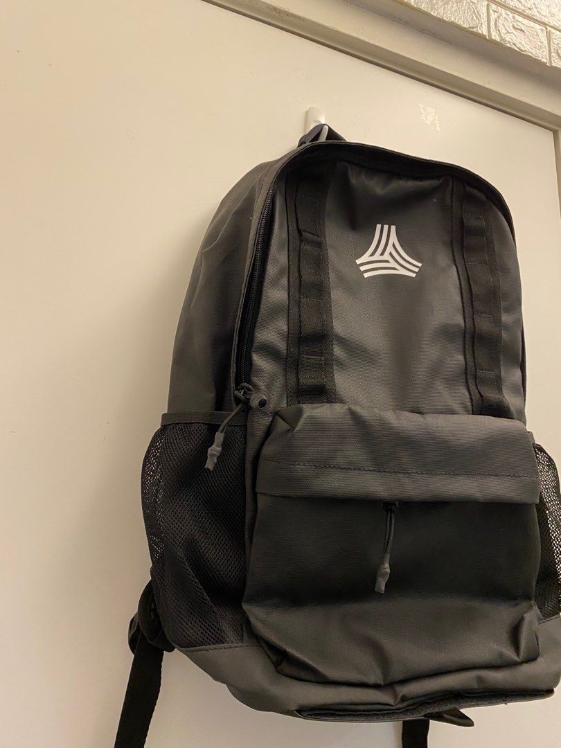 Adidas Tango Backpack Black Bag, Luxury, Bags & Wallets on Carousell