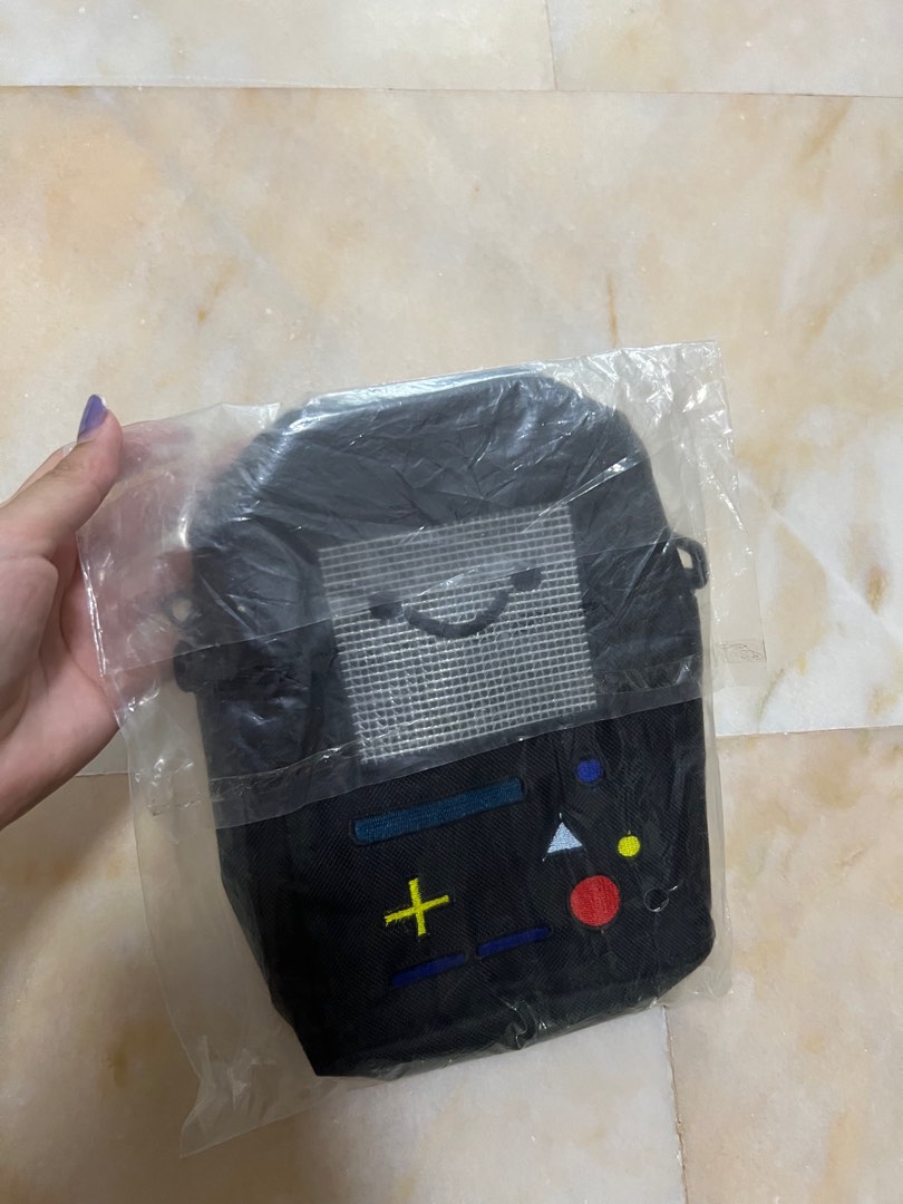 adventure time bmo cross bag, Women's Fashion, Bags & Wallets, Cross ...