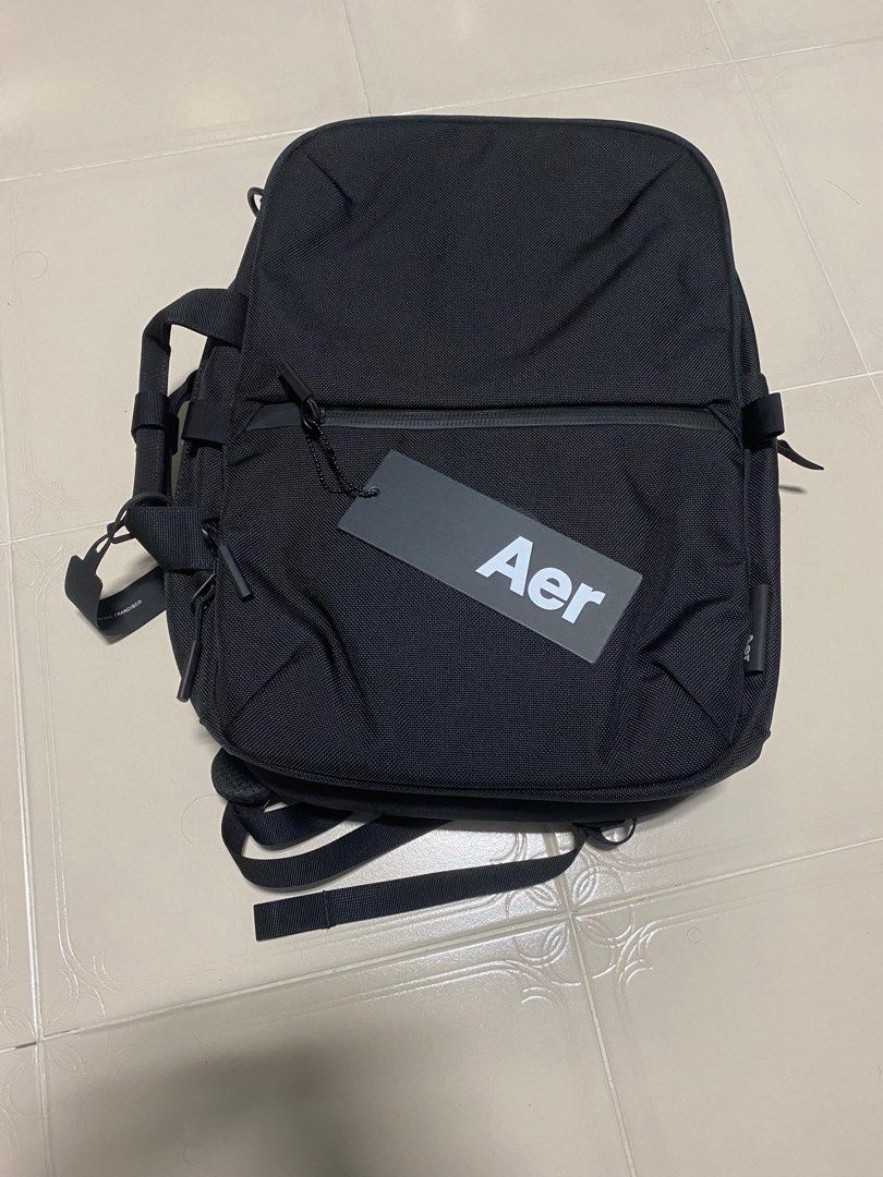 Aer Flight Pack 3 (Brand New), Men's Fashion, Bags, Backpacks on Carousell