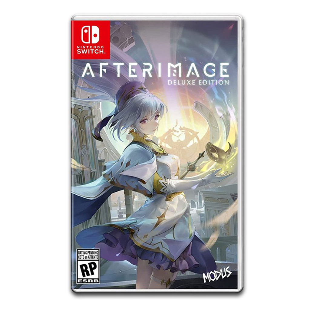 AfterImage Deluxe Edition (US), Video Gaming, Video Games, Nintendo on ...