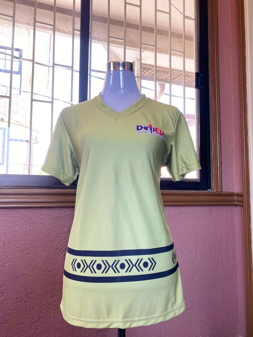 ALTERNATIVE DEPED UNIFORM FEMALE, Women's Fashion, Tops, Blouses on ...