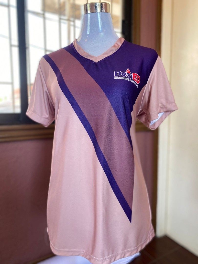 ALTERNATIVE DEPED UNIFORM FEMALE, Women's Fashion, Tops, Blouses on ...