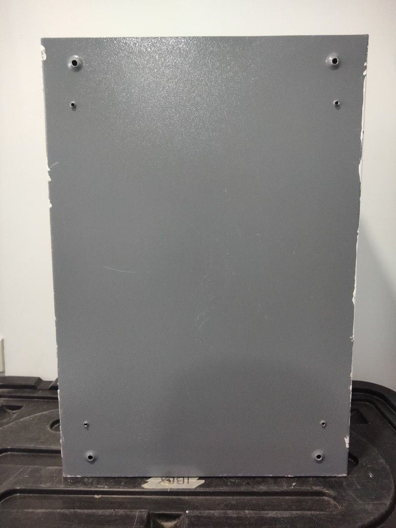 America Panel Box 2 Pole Bolt-On TQC Circuitry 12 Branches, Commercial ...