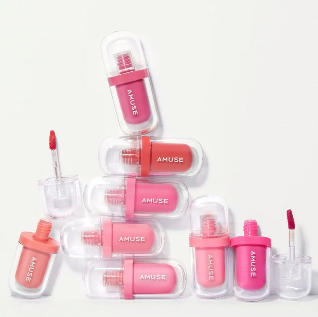 AMUSE Jel-fit Tint in rose milk, Beauty & Personal Care, Face, Makeup ...