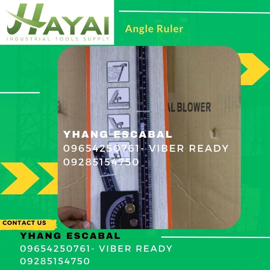 angle ruler, Commercial & Industrial, Construction & Building Materials ...