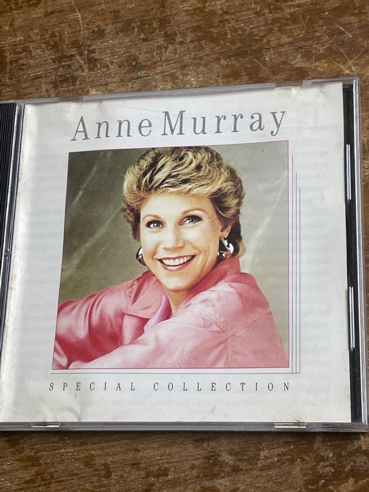 Ann Murray - special edition, Hobbies & Toys, Music & Media, CDs & DVDs ...