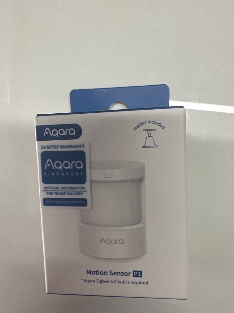 Aqara Motion Sensor, Mobile Phones & Gadgets, Other Gadgets on Carousell