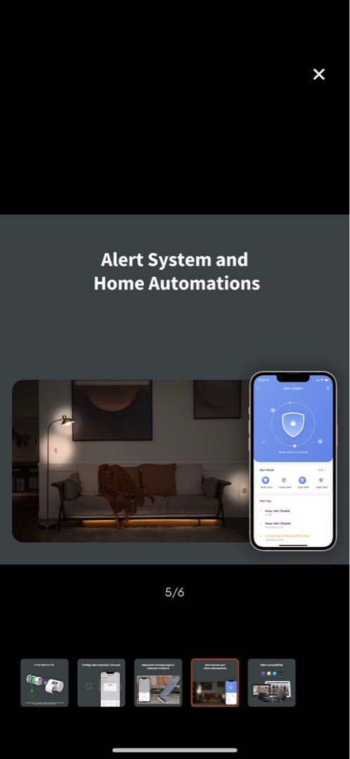 Aqara Motion Sensor, Mobile Phones & Gadgets, Other Gadgets on Carousell