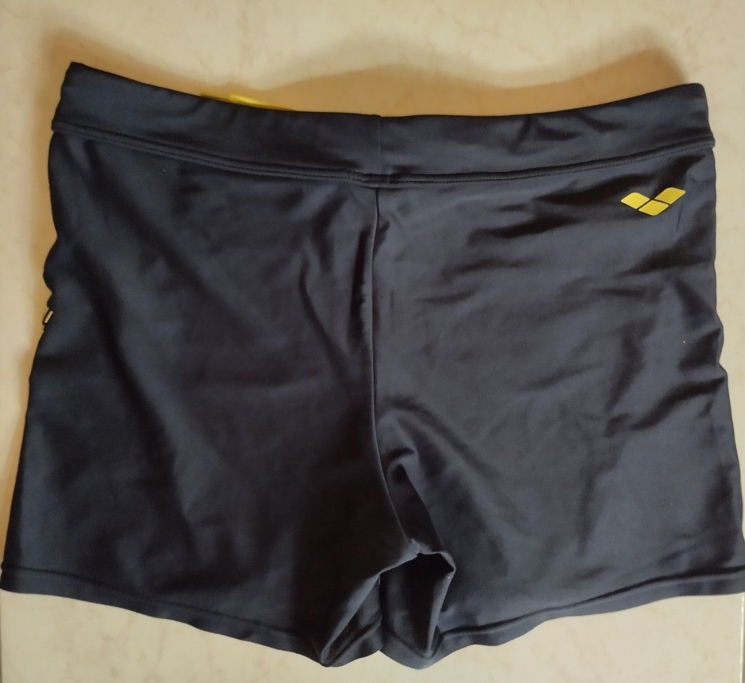Arena swimwear trunk, Men's Fashion, Bottoms, Swim Trunks & Board ...