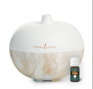 LUSTRE ARTISAN DIFFUSER - Young Living, Furniture & Home Living, Home ...