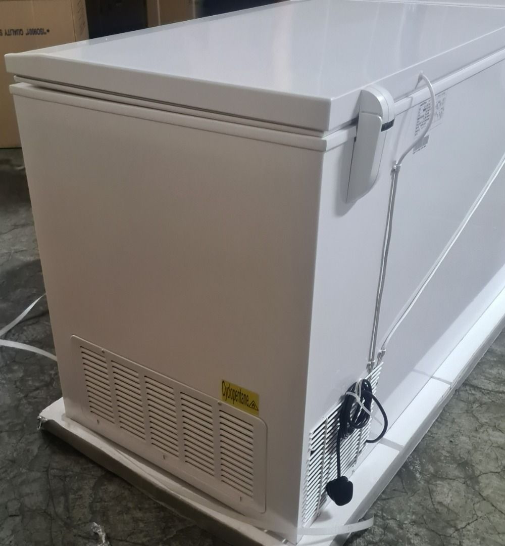 AUCMA BD-502 Chest Freezer, TV & Home Appliances, Kitchen Appliances ...