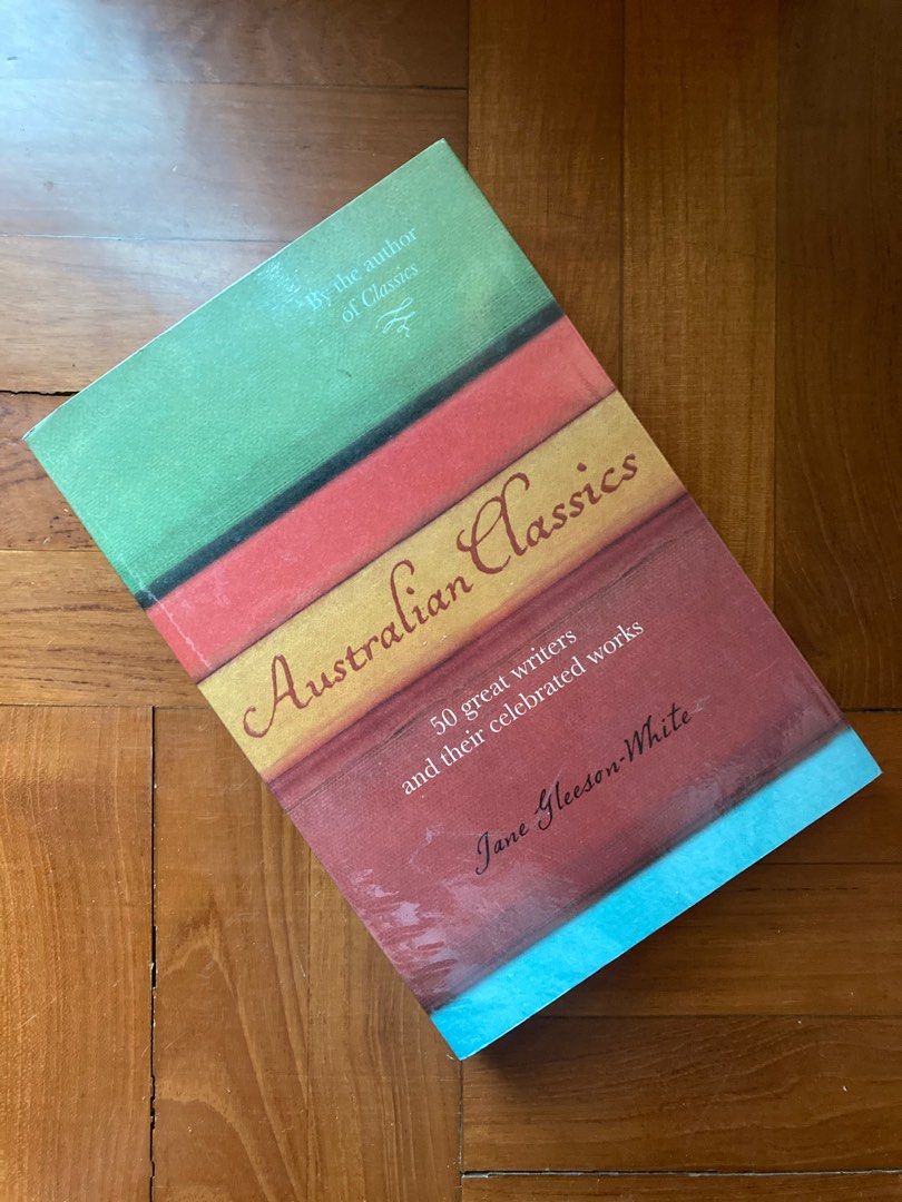 Australian Classics: 50 Great Writers and Their Celebrated Works, 興趣及遊戲 ...