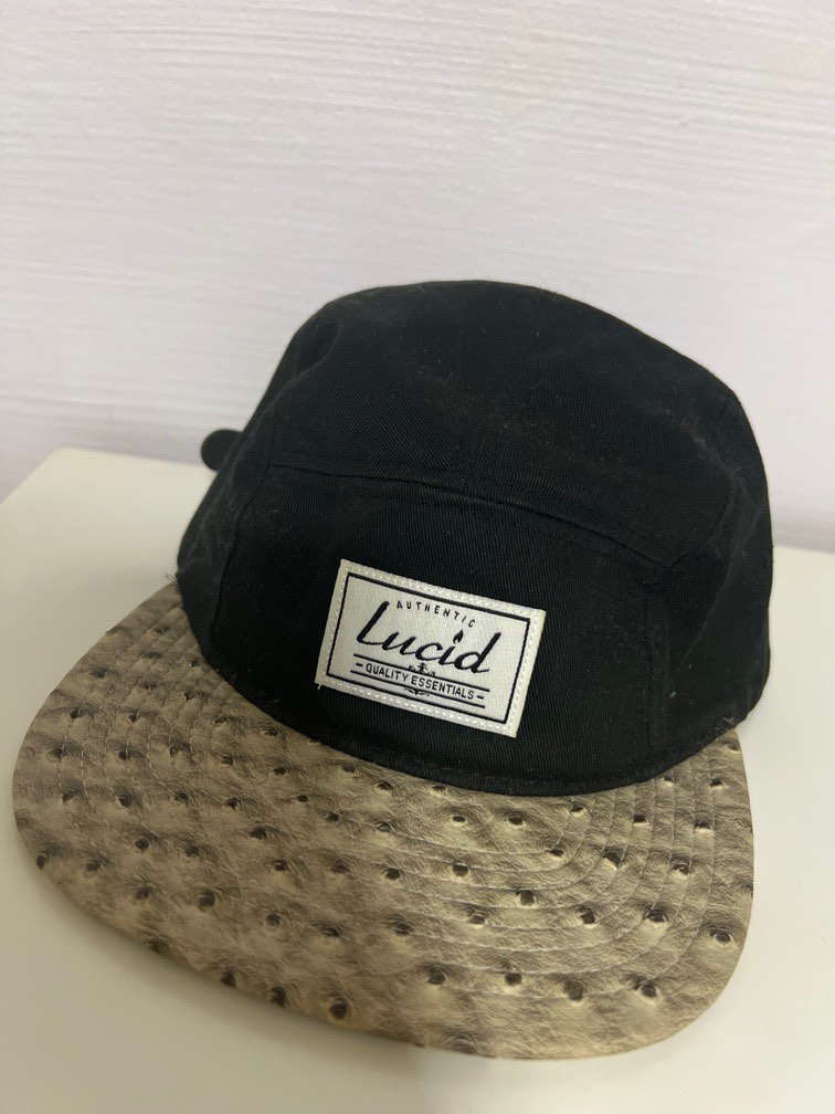 Authentic Lucid Cap, Men's Fashion, Watches & Accessories, Caps & Hats ...